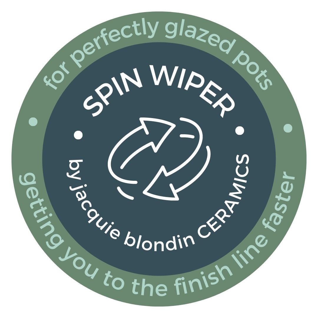 The Spin Wiper Pottery Tool Releases into the World – jacquie blondin ...