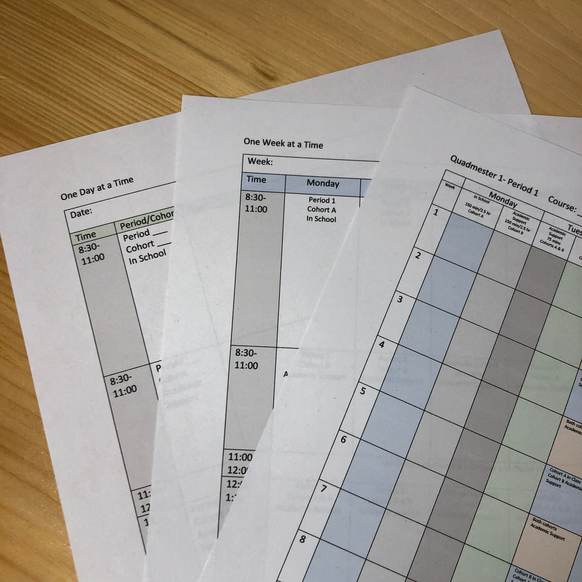 Stressed is my New Normal but Planning Helps to Decrease it - Just a B ...