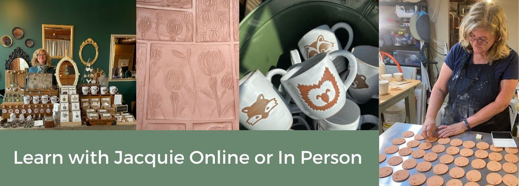 Jacquie Blondin Ceramics | Handmade Pottery & Clay Workshops – jacquie ...